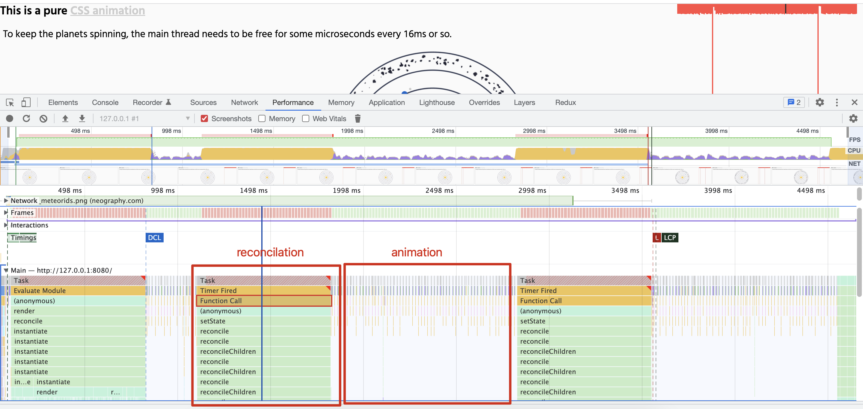 最小可用 React 16 系列 1 - Fiber 架构